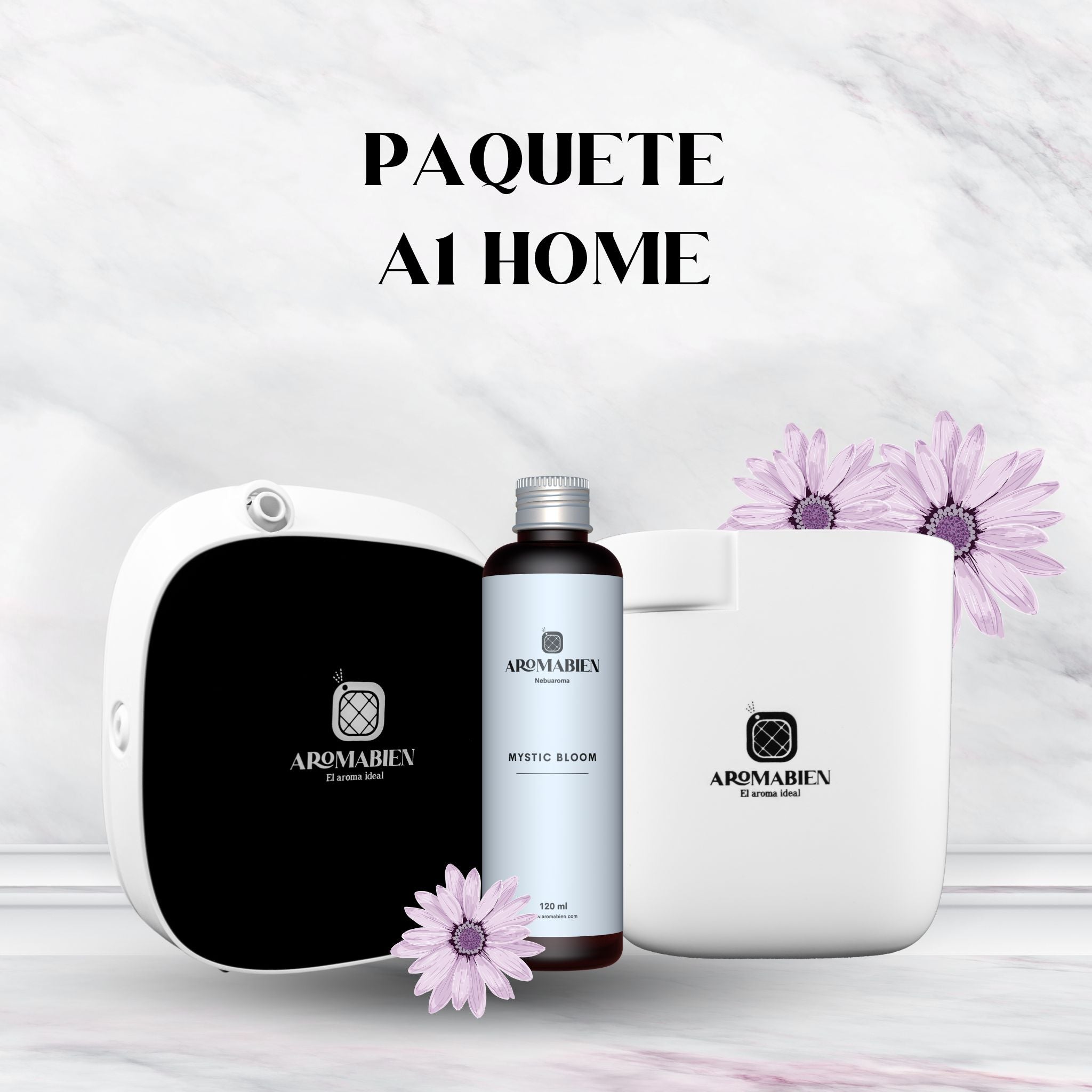 PAQUETE A1 HOME – Aromabien