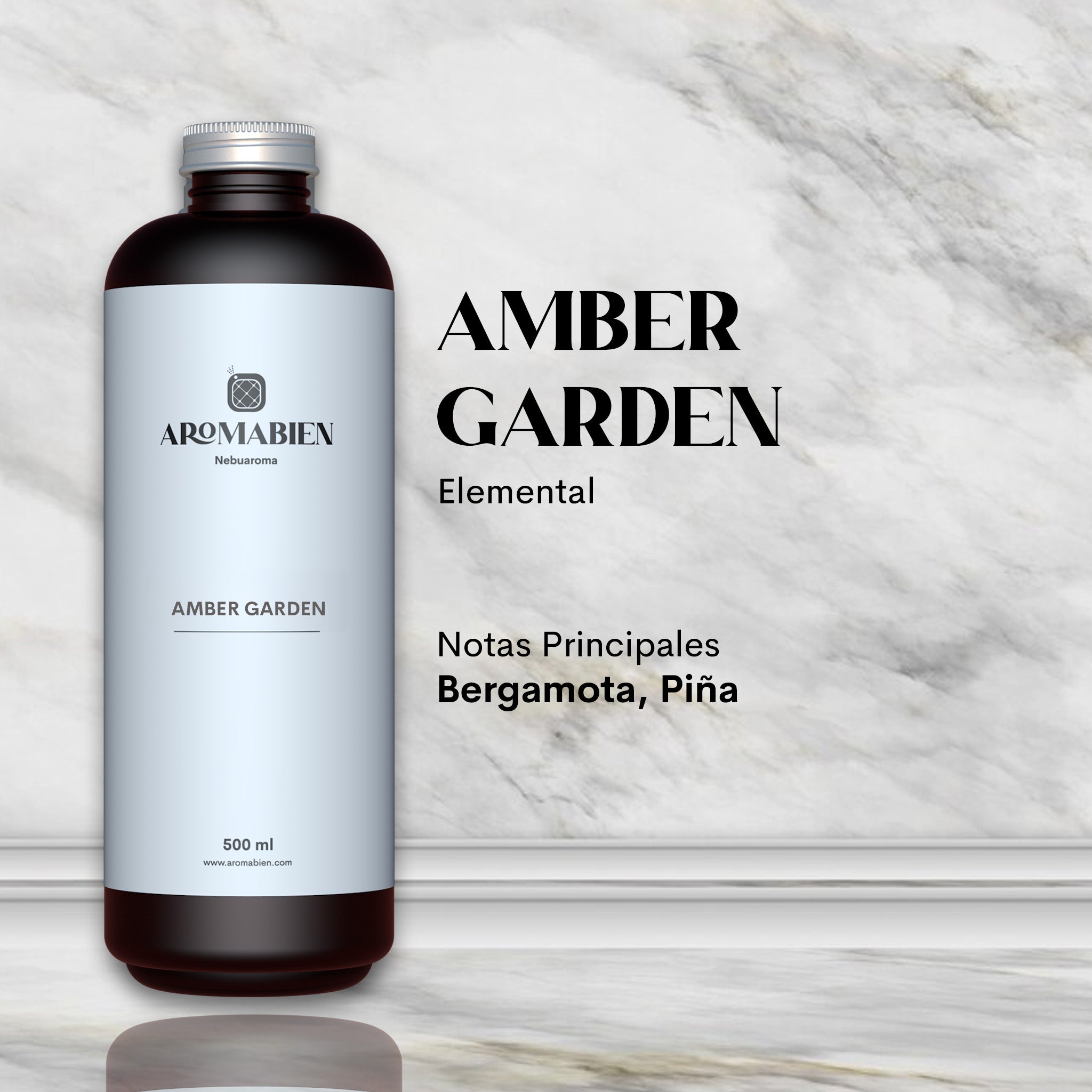 Amber Garden – Aromabien
