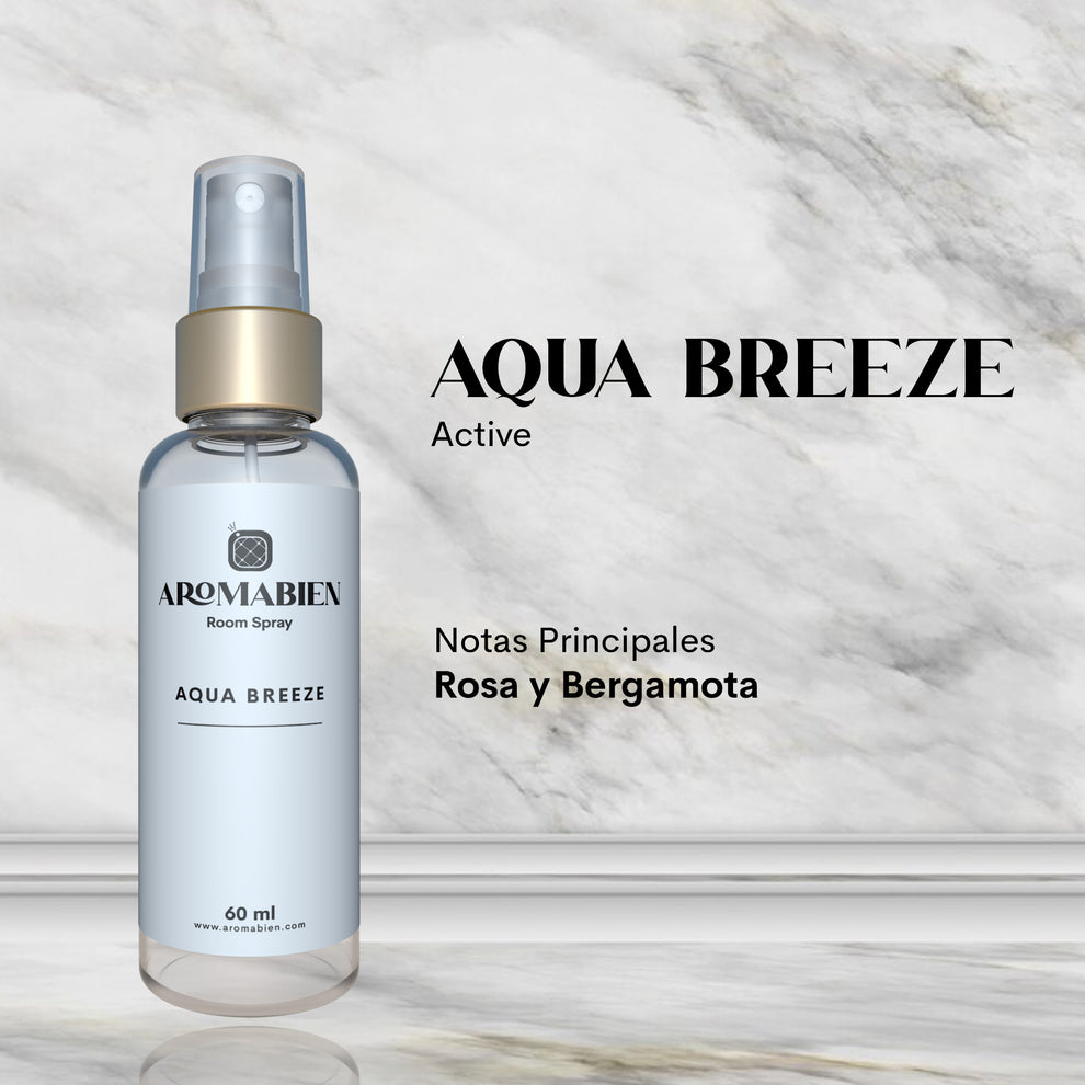 Aqua Breeze Room Spray – Aromabien