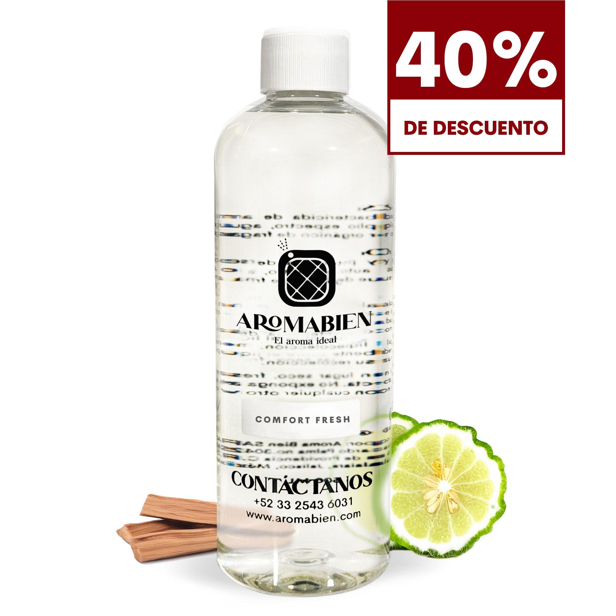 Comfort Fresh – Aromabien