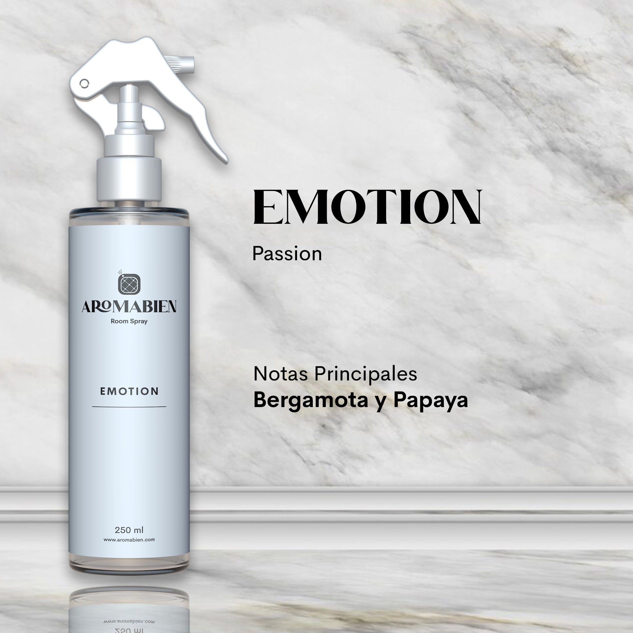 Emotion Room Spray – Aromabien