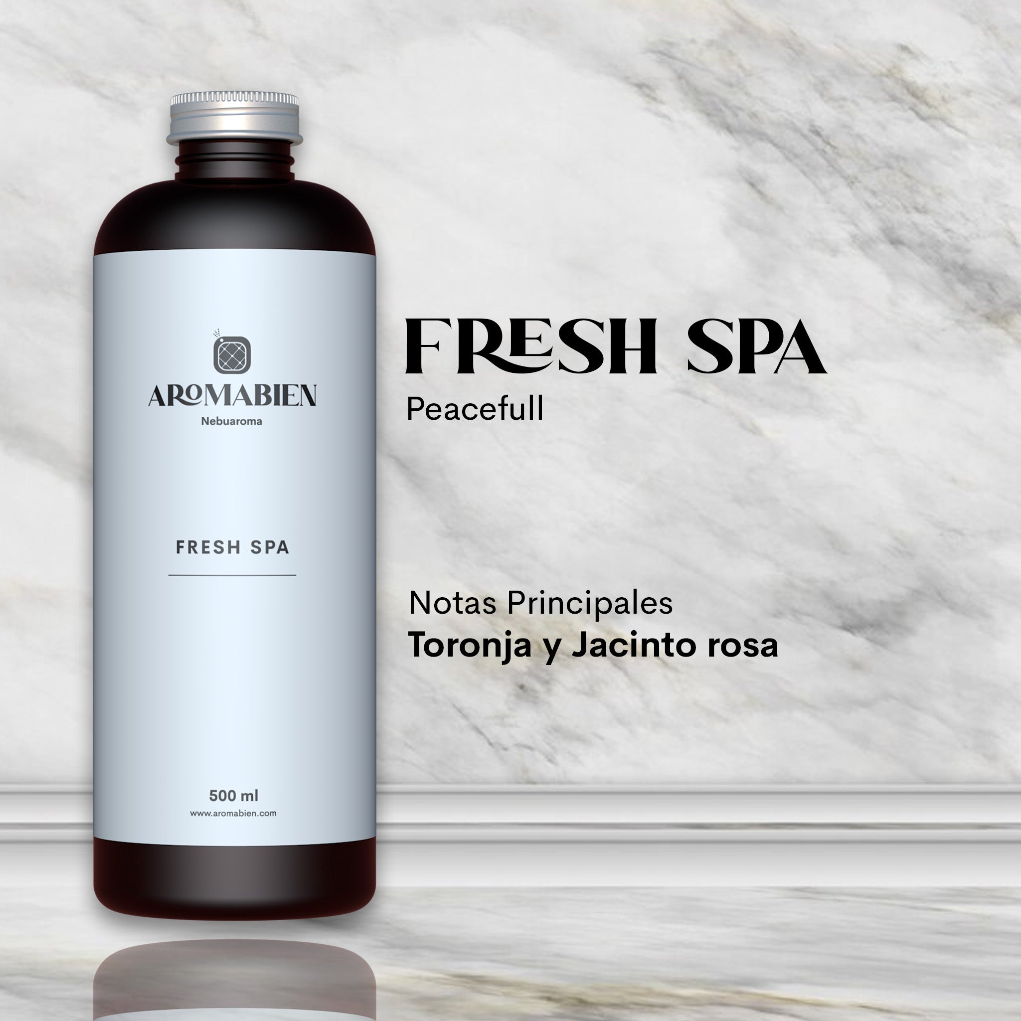 Fresh Spa Nebuaroma – Aromabien