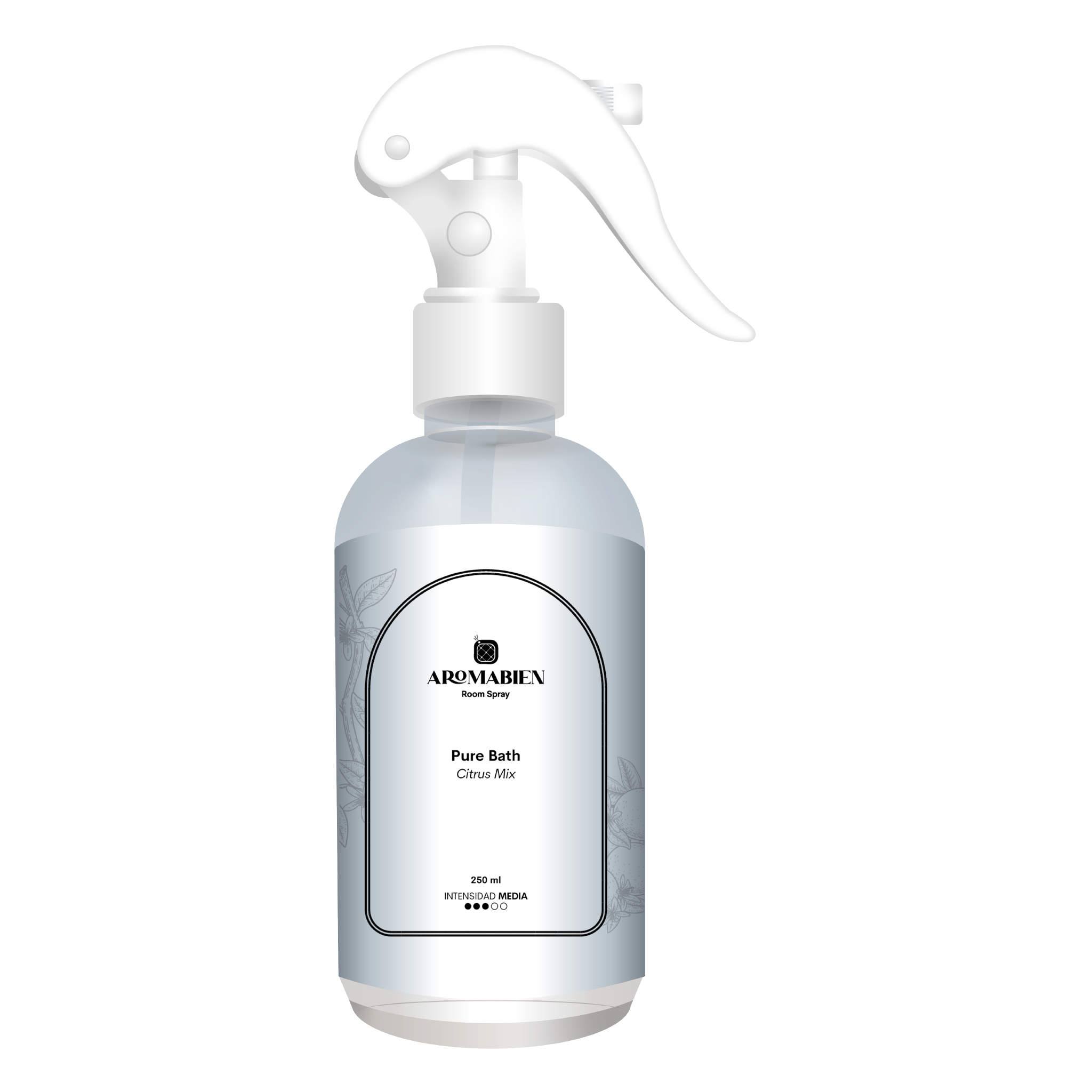 Pure Bath Aroma Citrus Mix – Aromabien