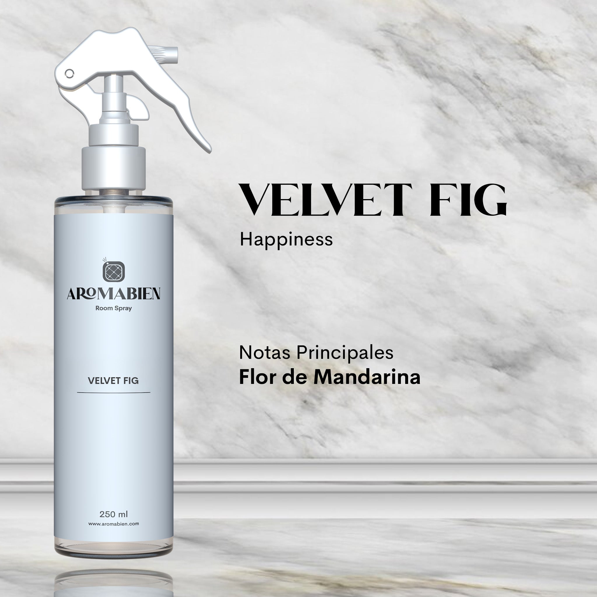 Velvet Fig Room Spray – Aromabien