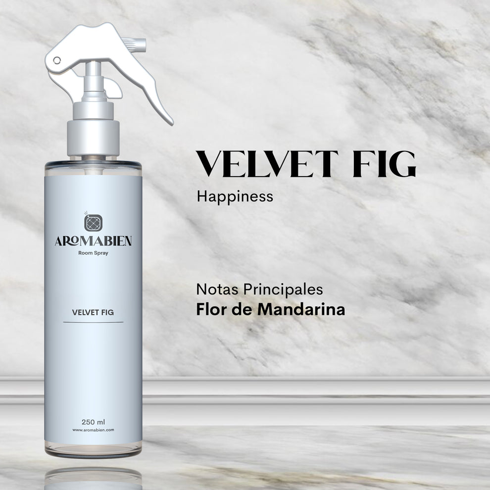 Velvet Fig Room Spray – Aromabien